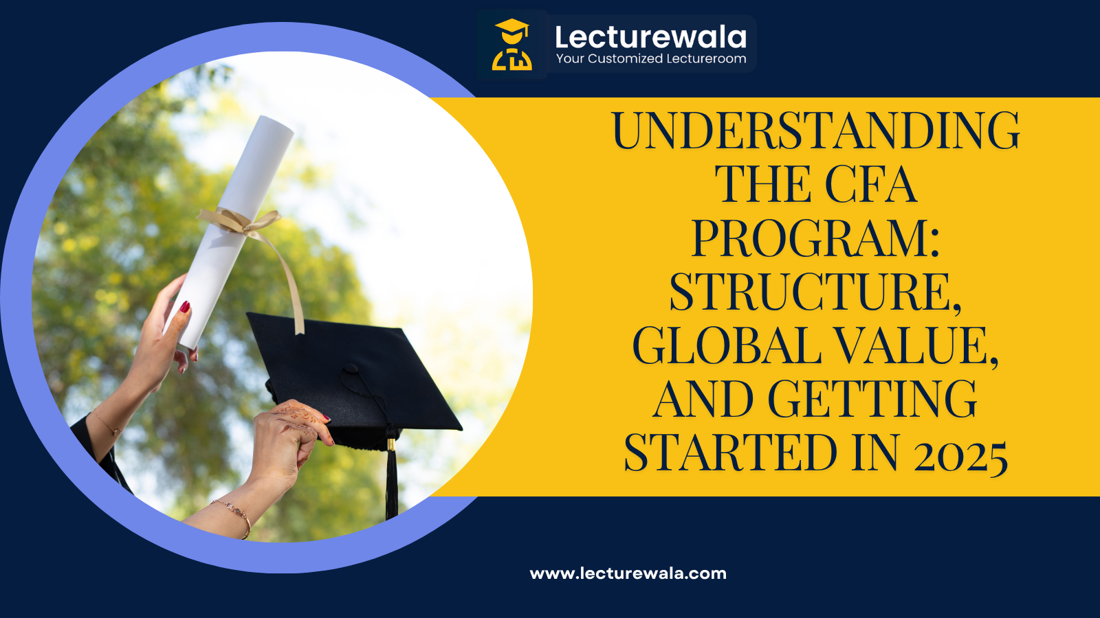 Understanding the CFA Program: Structure, global value, and getting started in 2025